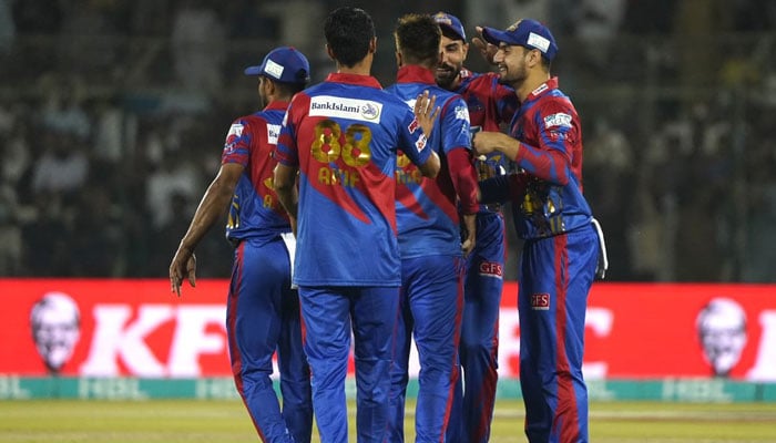 PSL 8: Karachi Kings beat Lahore Qalandars to secure maiden win ...