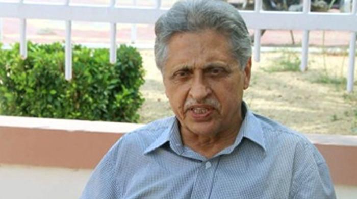 Samiullah concerned over lack of hockey in schools - Hockey - geosuper.tv