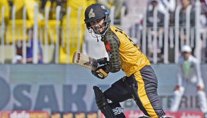 Shadab praises ‘future superstar’ Saim after superb knock - Cricket ...