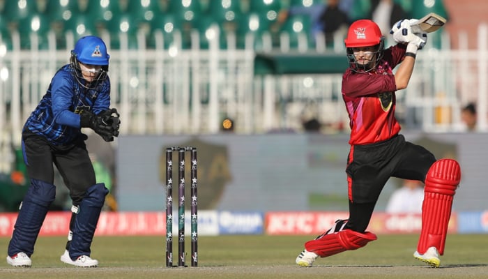 PSL 8: Super Women ease past Amazons in exhibition match - Cricket ...
