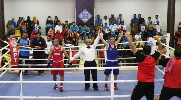 National Boxing Championship continues in Karachi - Other Sports ...