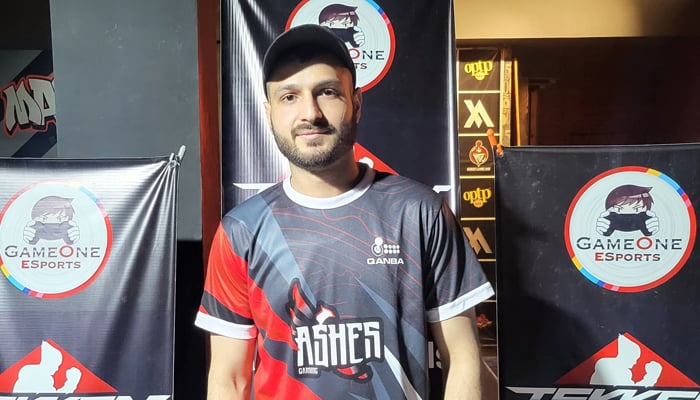 Pakistan's Atif Butt qualifies for the World Esports Championship ...