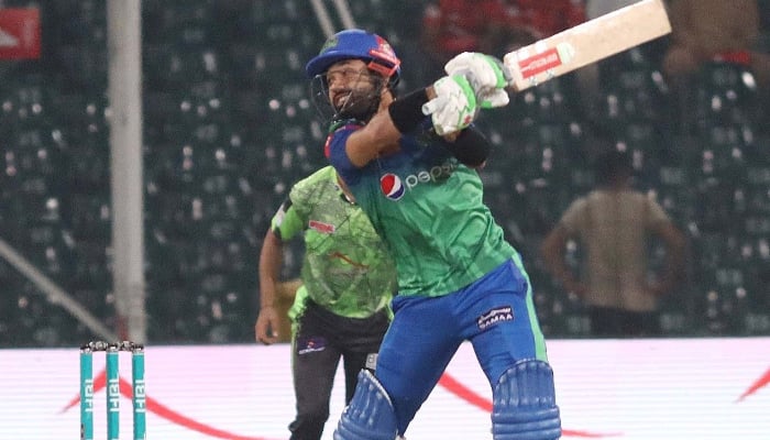 PSL 8: Rizwan sets another record - Cricket Leagues - geosuper.tv