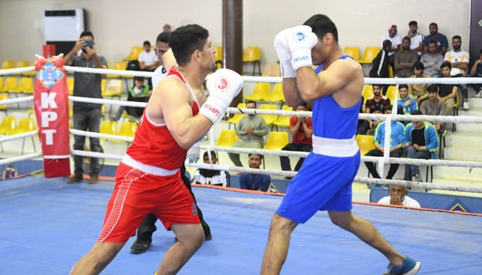 Fresh talent to be included in Pakistan boxing camp - Other Sports ...
