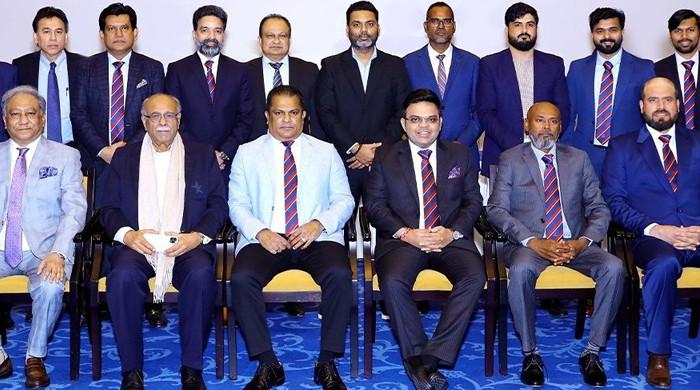 Asia Cup: PCB officials to meet ACC members - International - geosuper.tv