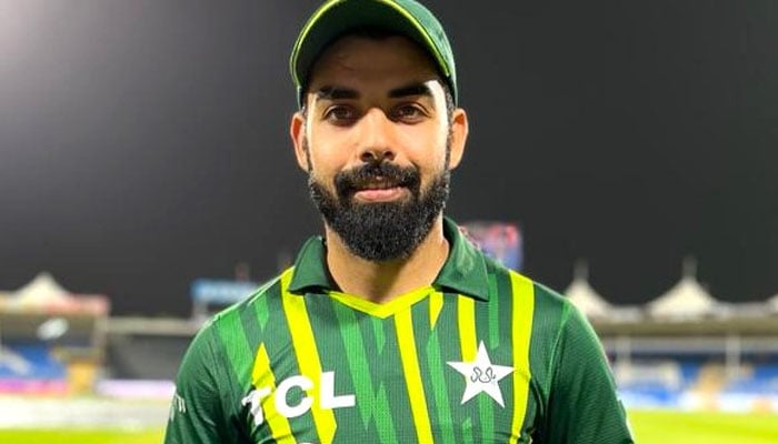 PAK vs AFG: Shadab achieves another milestone - International - geosuper.tv