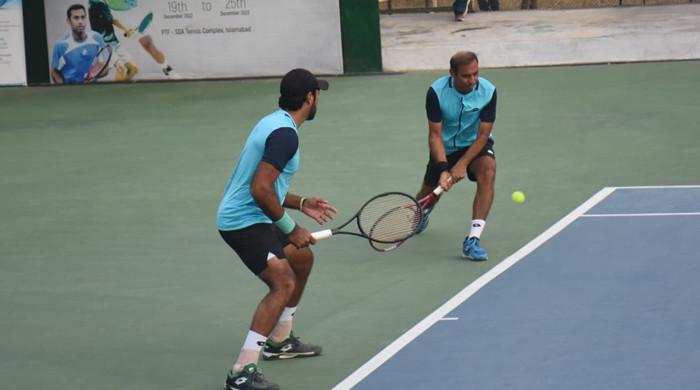 Asif Dar hits out at Pakistan Tennis Federation - Tennis - geosuper.tv