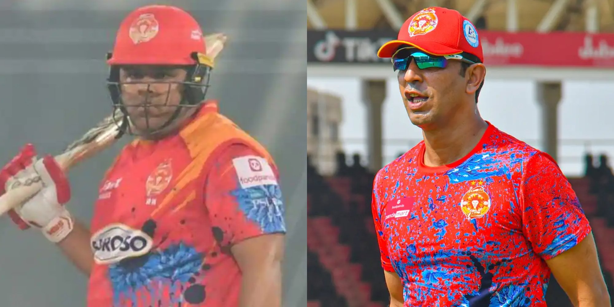 Captain Abdullah Mahmood