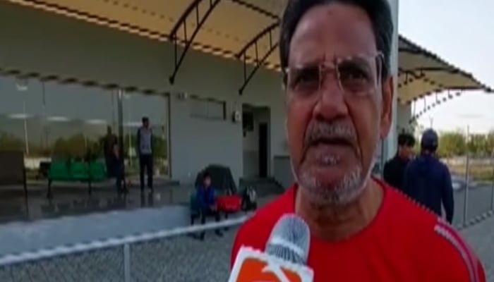 Pakistan's manager Hanif optimistic ahead of Junior Hockey Asia Cup ...