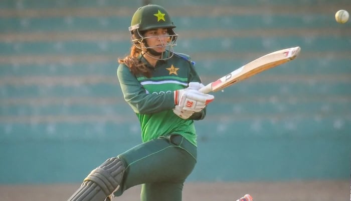 ‘Finisher’ Aliya aims for consistent performance as all-rounder ...