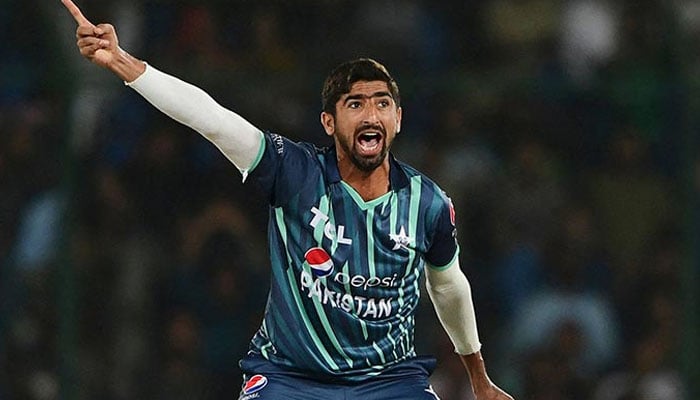 Shahnawaz Dahani believes there is 'tough competition' among fast ...