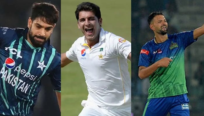 'There is no comparison between me, Haris and Ihsan,' Mir Hamza ...