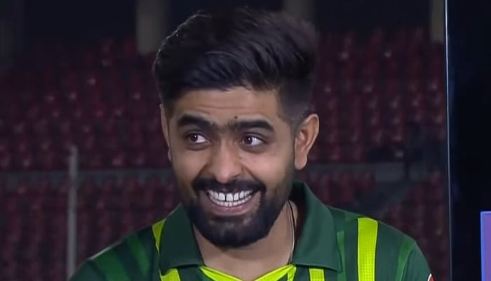 PAK vs NZ: Babar Azam takes a cheeky dig at ‘strike-rate brigade ...