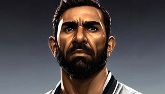 PAK vs NZ: Iftikhar Ahmed aka Ifti Mania presents another attractive Twitter DP - Cricket ...