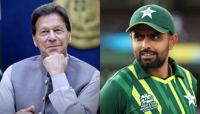 Imran lavishes praise on ‘outstanding’ Babar - International - geosuper.tv
