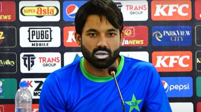 'I am not happy with batting at number five,' says Rizwan - Cricket ...