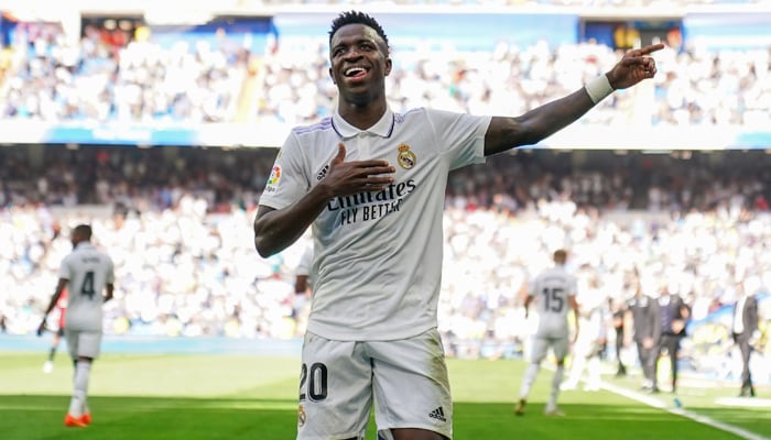 Vinicius Jr continues to rack up astronomical numbers in La Liga ...