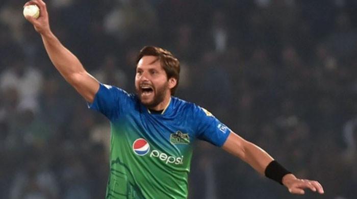 Shahid Afridi tells his plans to play franchise cricket - Cricket ...
