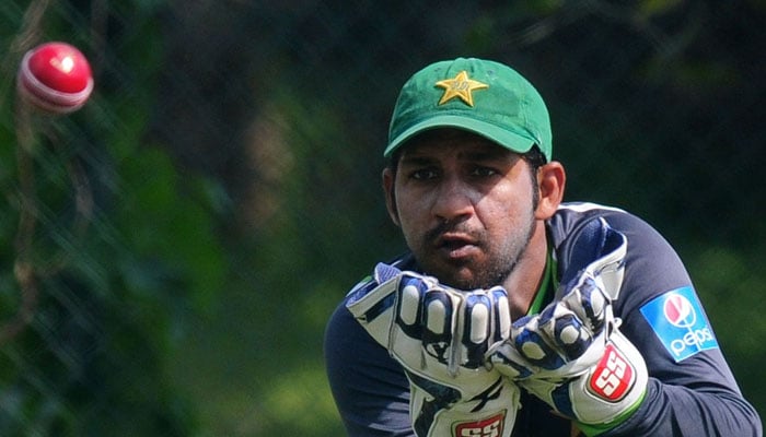 Does Sarfaraz Ahmed wish to play World Cup in India this year ...