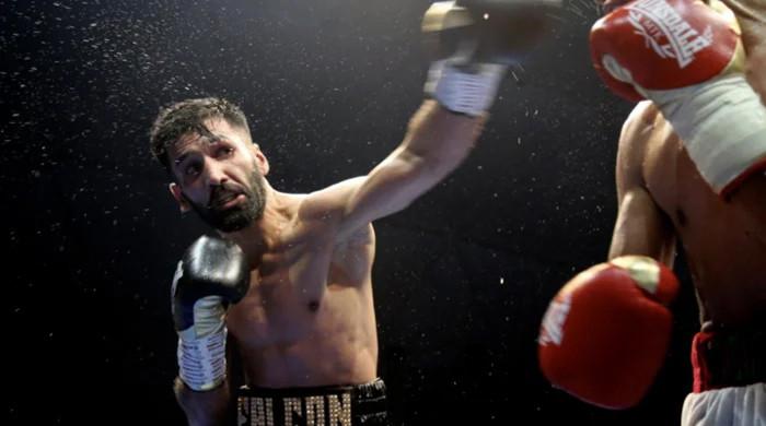 Boxer Waseem 'available' for Paris Olympics Qualifiers - Other Sports ...