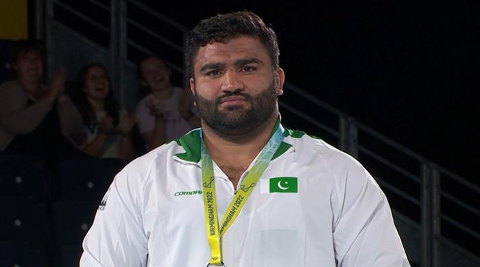 Zaman Anwar eyes Rustam-e-Pakistan title - Other Sports - geosuper.tv