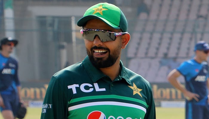 Babar Azam set to achieve elusive feat - International - geosuper.tv