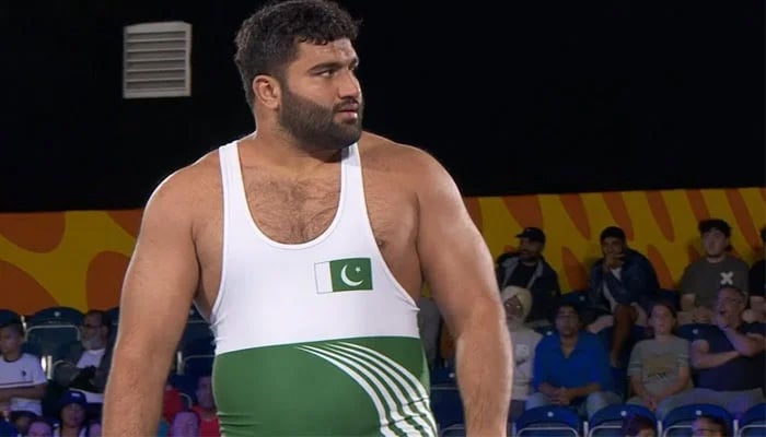 Zaman Anwar crowned Rustam-e-Pakistan - Other Sports - geosuper.tv