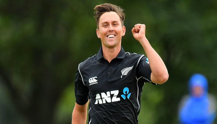I want to represent New Zealand at the World Cup: Trent Boult ...
