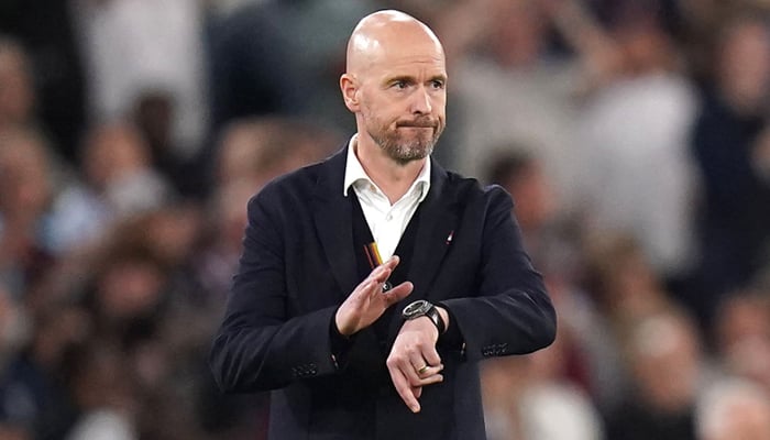 Manchester United manager Erik ten Hag makes bold claim - Football ...