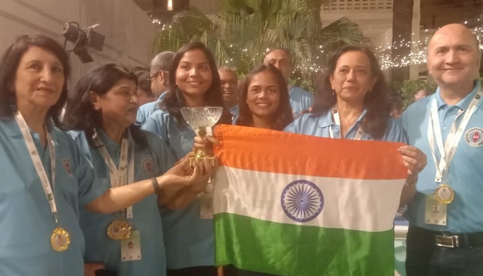 India win Bridge Championship in Lahore - Other Sports - geosuper.tv