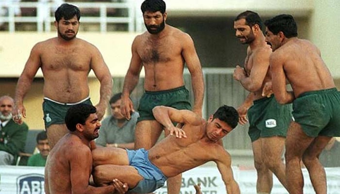 Pakistan kabaddi team to train in China - Other Sports - geosuper.tv