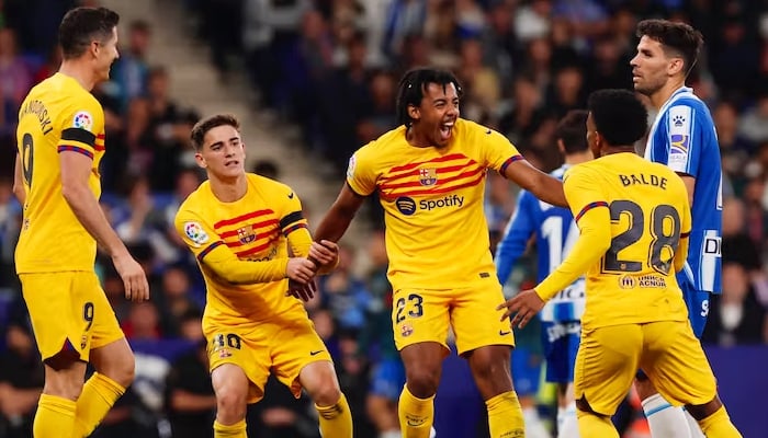 Barcelona win their 27th LaLiga title - Football - geosuper.tv