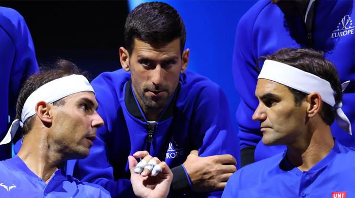 Rivals cannot be friends: Novak Djokovic - Tennis - geosuper.tv