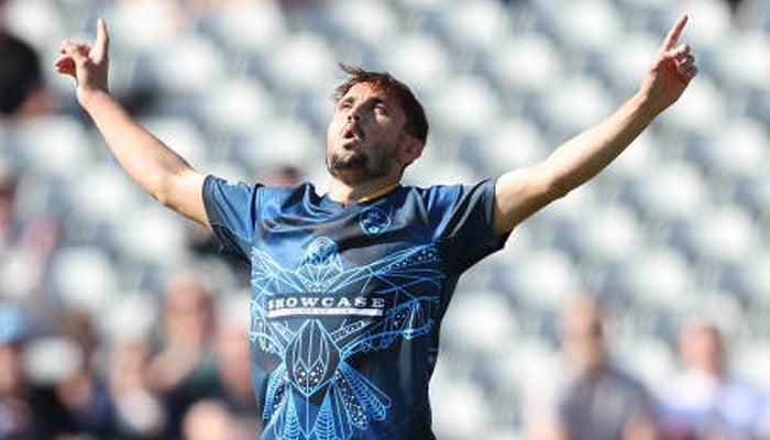 Zaman Khan makes impressive start in T20 Blast - International ...