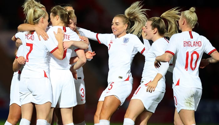 England named squad for Women's World Cup - Football - geosuper.tv