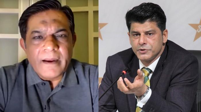 'Wasim's laptop was just a display, people behind him played an ...