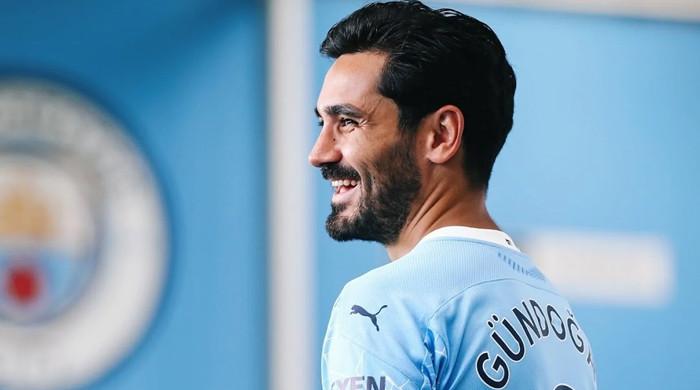 Ilkay Gundogan honoured to lead Man City in FA Cup Final - Football ...