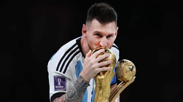 Messi arrives in Beijing for friendly match - Football International ...