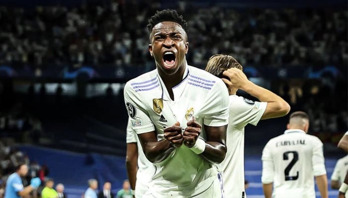 Vinicius to wear iconic No 7 at Real Madrid - Football - geosuper.tv