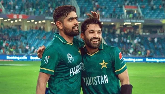 What is common in Babar Azam, Mohammad Rizwan? - Cricket - geosuper.tv What is common in Babar Azam, Mohammad Rizwan? - Cricket - geosuper.tv