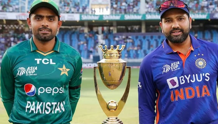 ACC accepts PCB's hybrid model, Asia Cup schedule announced - Cricket ...