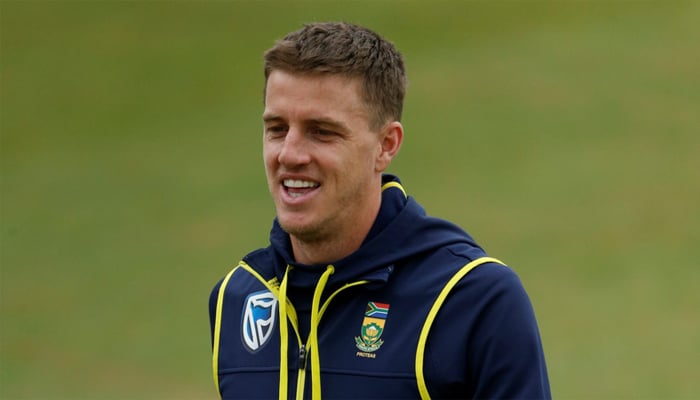 Morne Morkel In Test