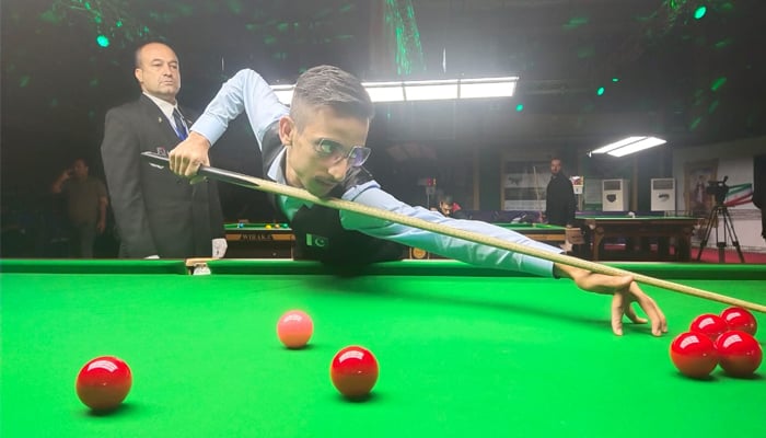Ahsan Ramzan wins U-21 Asian Snooker Championship - Other Sports ...
