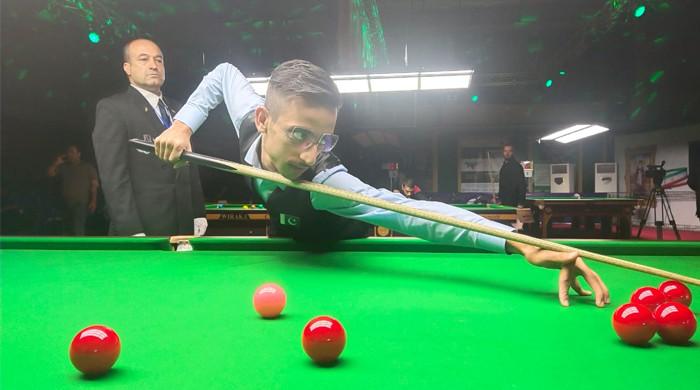 Ahsan Ramzan wins U-21 Asian Snooker Championship - Other Sports ...