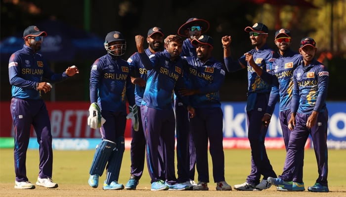 Points table of ICC World Cup Qualifiers as Super Six teams confirmed ...