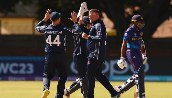 Schedule confirmed for Super Six stage of ICC World Cup Qualifiers ...