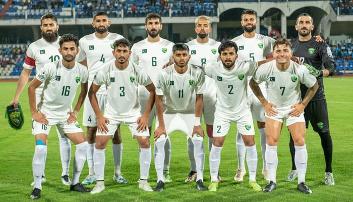 Essa, Nasir lash out at Pakistan football team - Football International ...