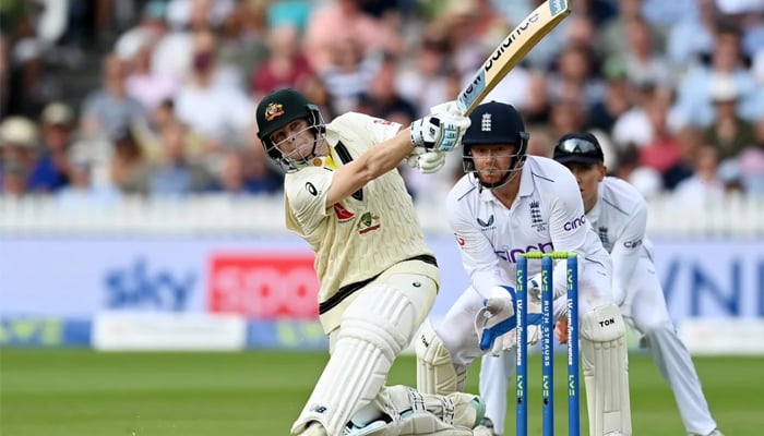 Australia dominates day one of second Ashes Test - International ...