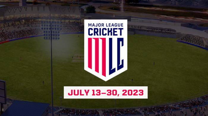 Complete schedule of Major League Cricket 2023 - Cricket Leagues - geosuper.tv