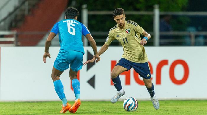 Semi-final lineup complete for SAFF Championship - Football - geosuper.tv